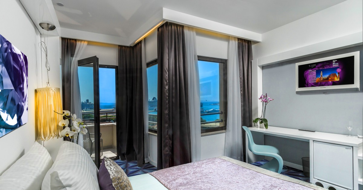 Standard Room Single | Hotel Luxe Split