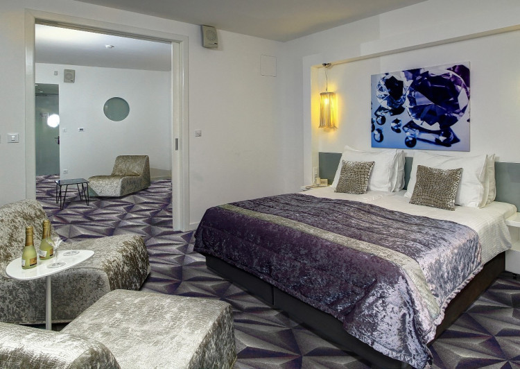 Hotel in Split, Croatia, official website | Hotel Luxe